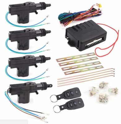 2G GPS Car Tracking Vehicle Car Alarm With Two Way Communication