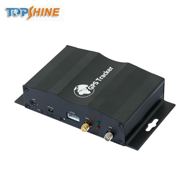 Over Speed Alert Supported GPS Vehicle Tracker with SOS and Optional ...
